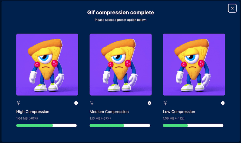 Compress Gif | Animately